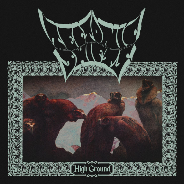 High Ground | Tectonic Shifts