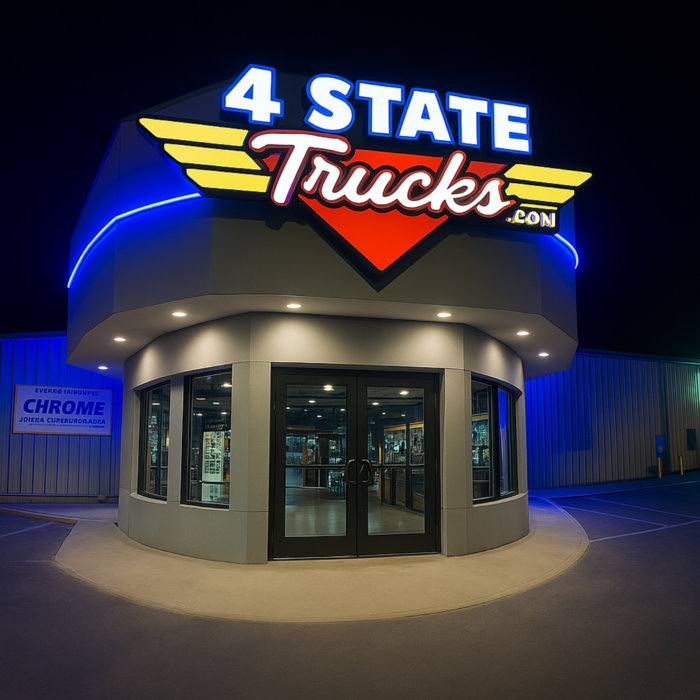 How to Know What Hub Caps Will Match Your Big Rig Semi | 4 State Trucks