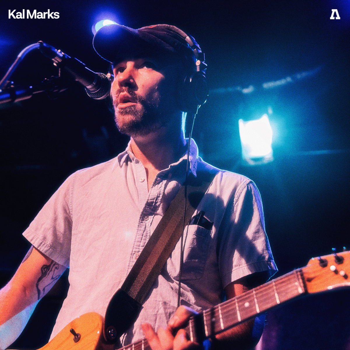 Kal Marks on Audiotree Live #2 | Kal Marks | Audiotree