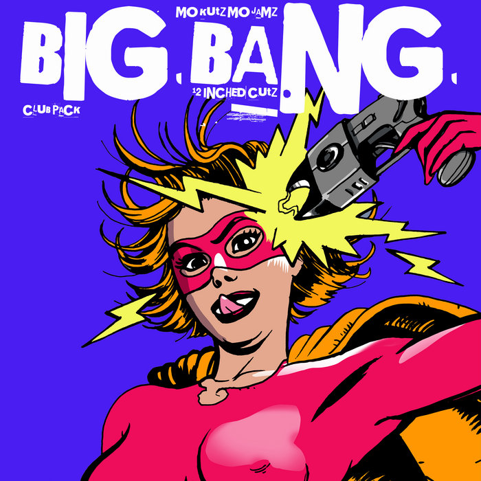 Big Bang | The Groovemaster