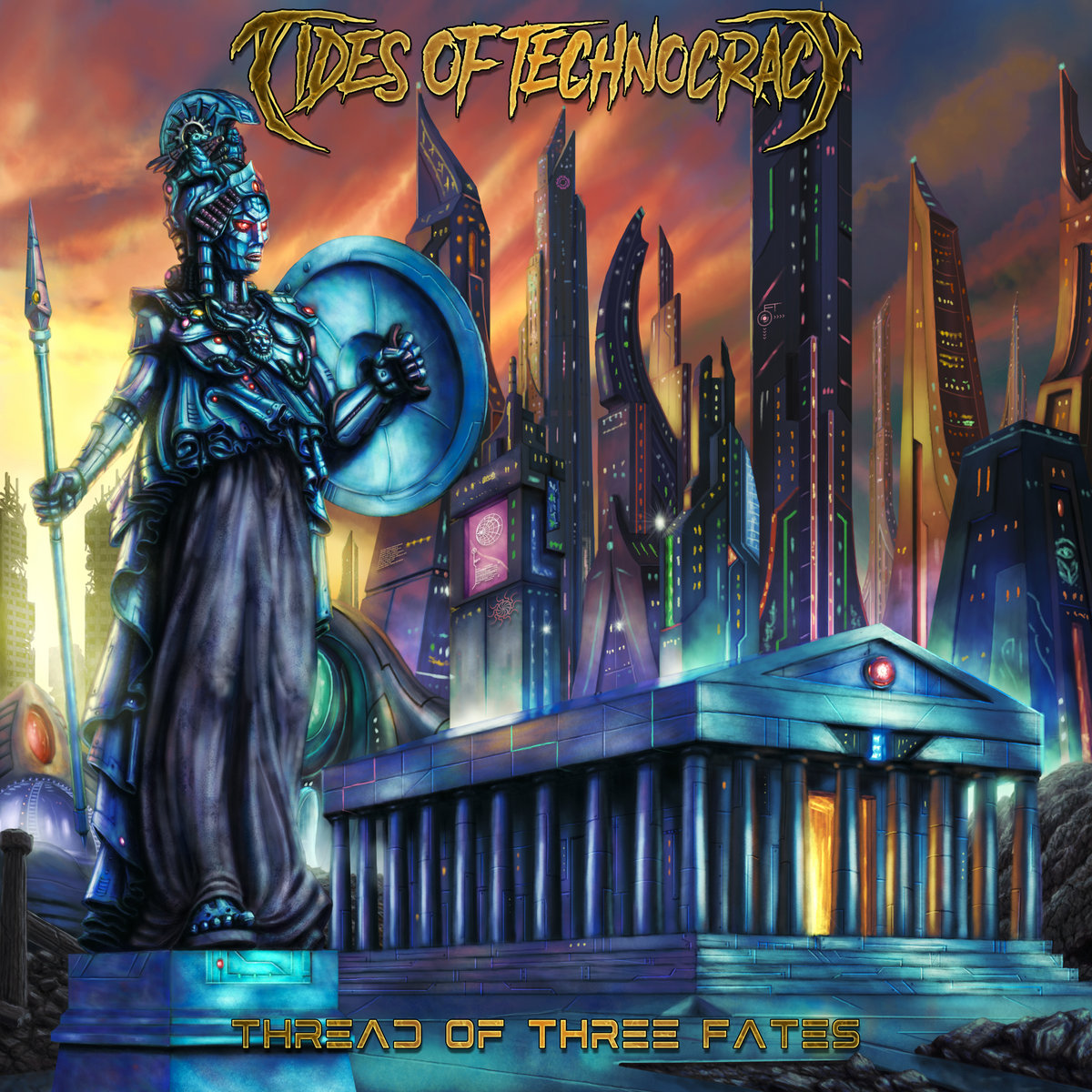 Thread of Three Fates | Tides of Technocracy
