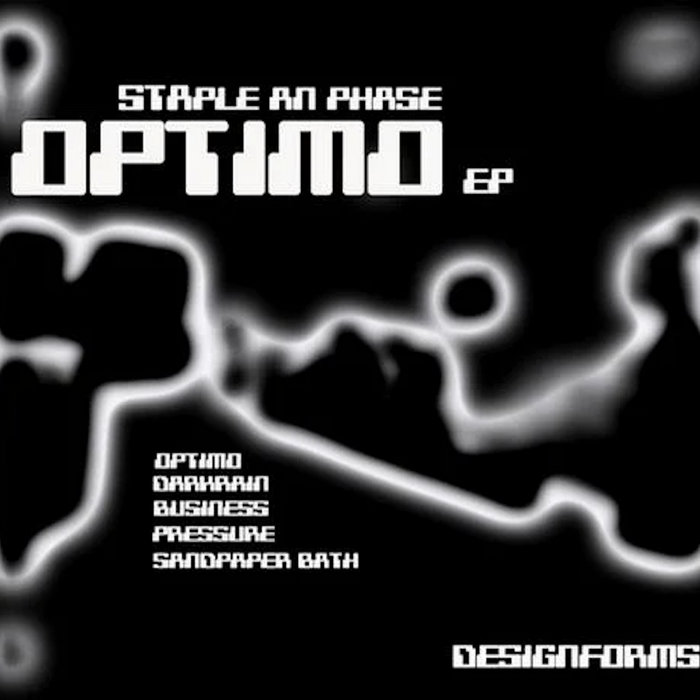 Optimo ep | Staple an Phase | Designforms