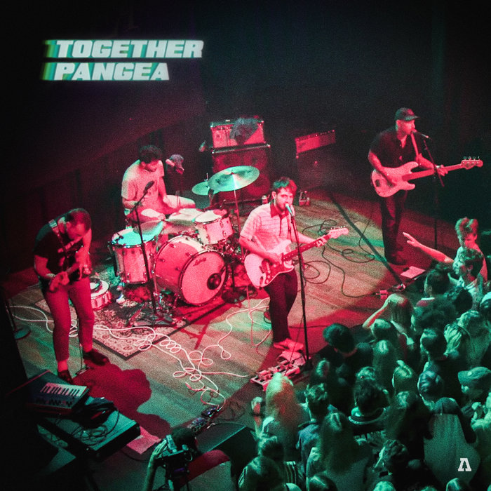 together PANGEA Live From Lincoln Hall | together PANGEA | Audiotree
