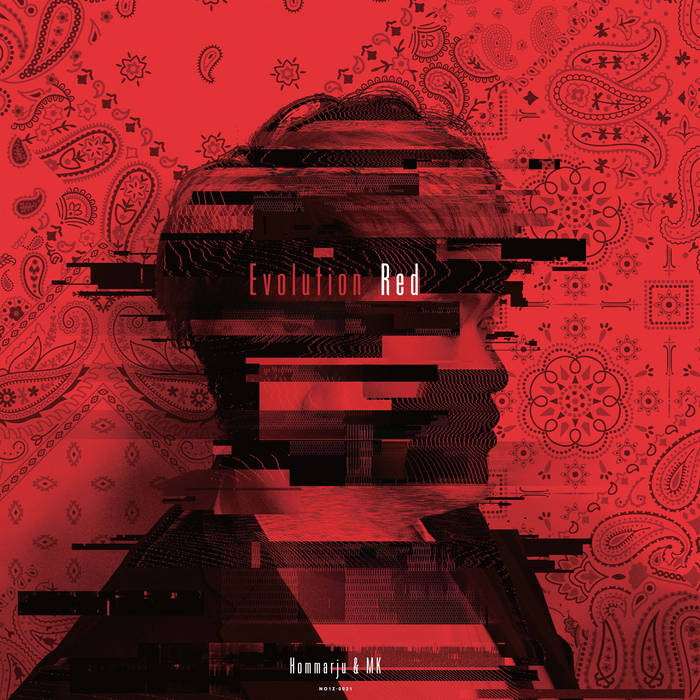 Evolution RED / Hommarju & MK | Hommarju, MK | Hommarju