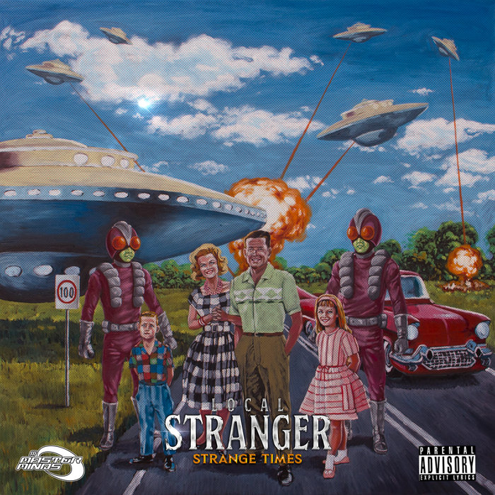 STRANGE TIMES | LOCAL STRANGER