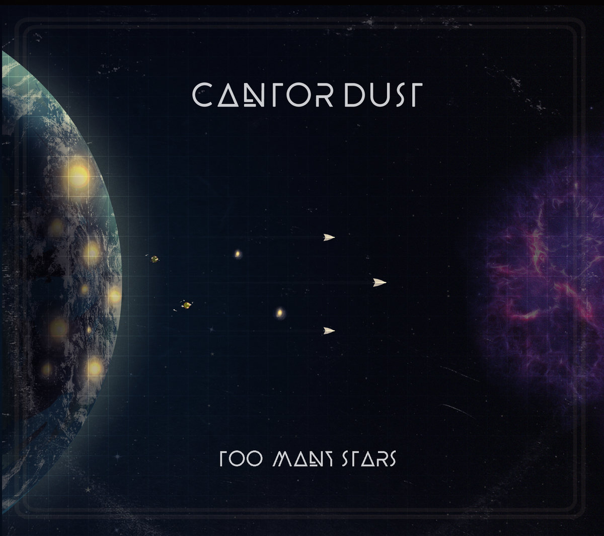 Too Many Stars | Cantor Dust