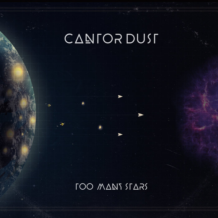 Too Many Stars | Cantor Dust
