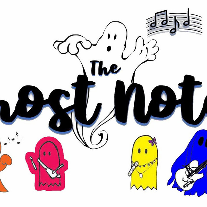 The First EP The Ghost Notes the-first-ep-the-ghost-notes