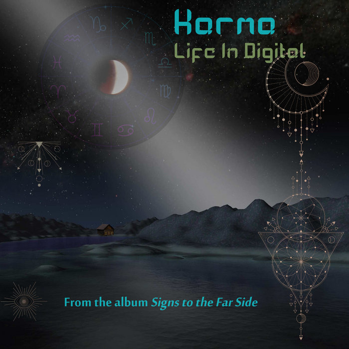 Karma, remixed and updated version | Life-In-Digital | Robin Schell