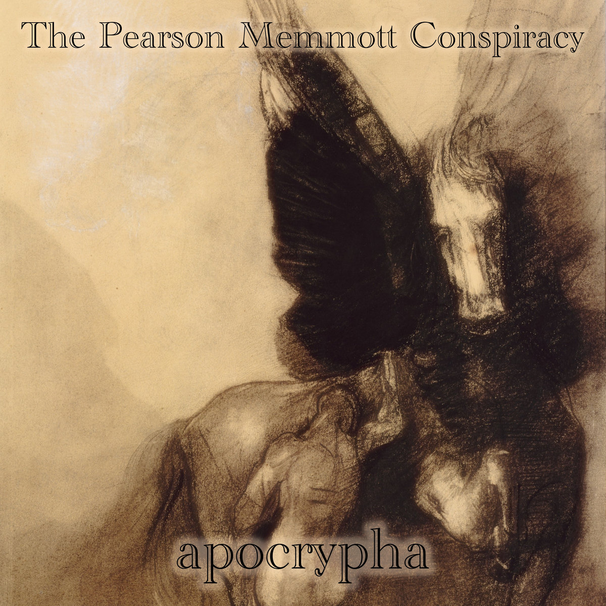 apocrypha | The Pearson Memmott Conspiracy