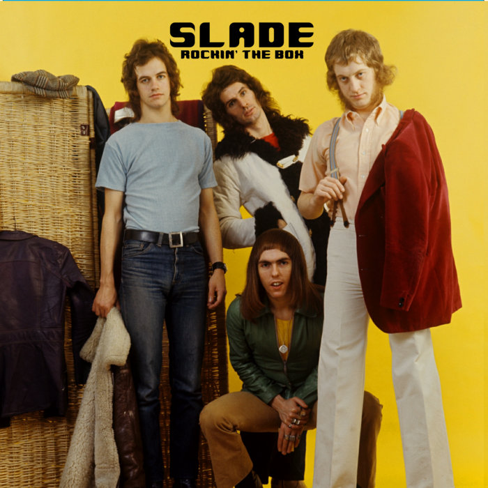 Rockin' The Box | Slade | Mega Dodo