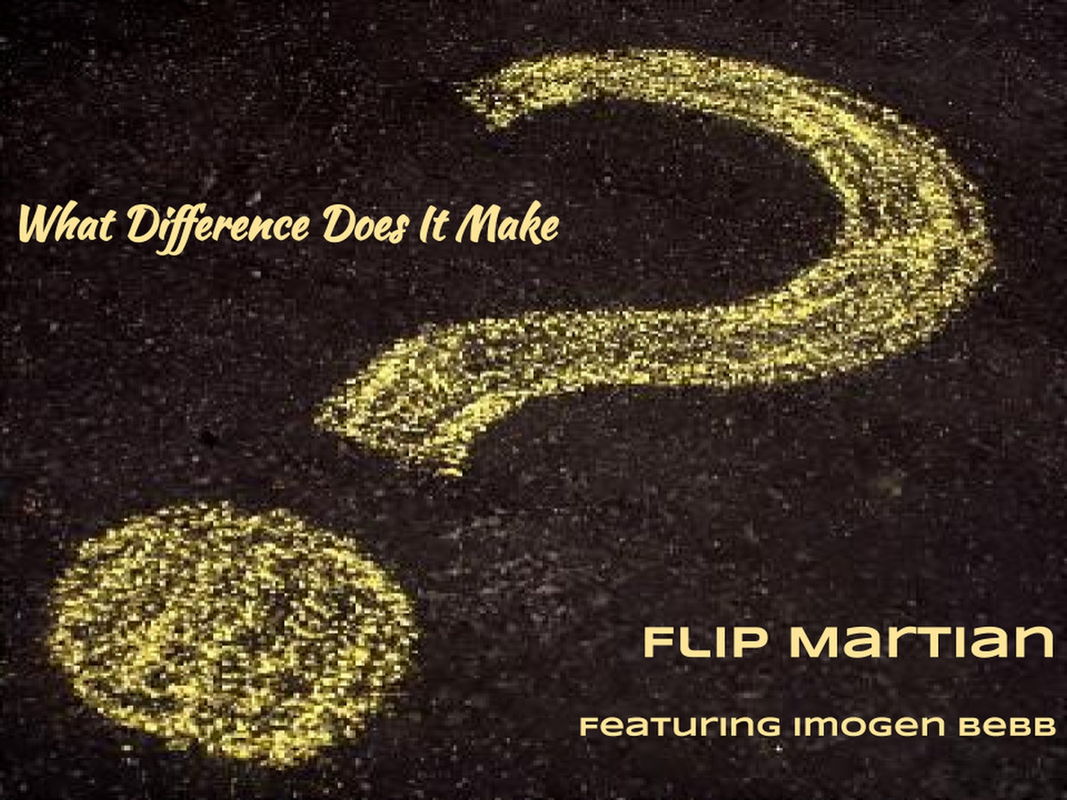 What Difference Does It Make? | Flip Martian featuring Imogen Bebb ...