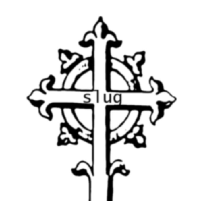 SLUG † CHRIST | Chaz Bell