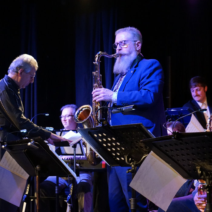 Live at the Ladysmith Little Theatre: The Music of Greg Bush ...