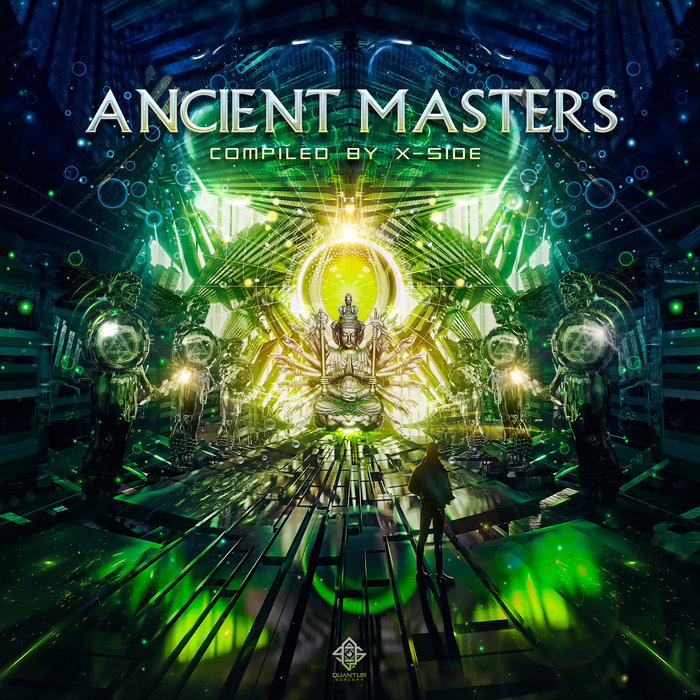 Ancient Masters Compiled By X-SIDE | Quantum Sorcery Records