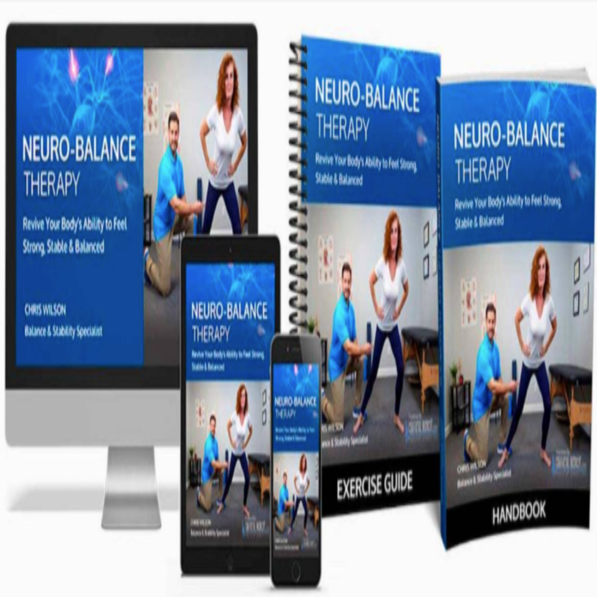 Neuro-Balance Therapy Reviews [2022] - User Exposed Truth! Must Read ...