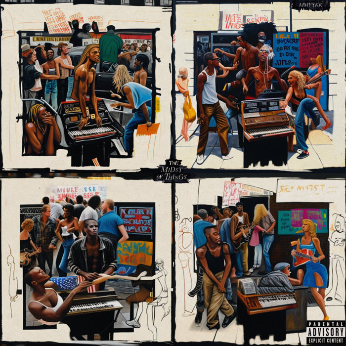 The Midst of Things | MMYYKK
