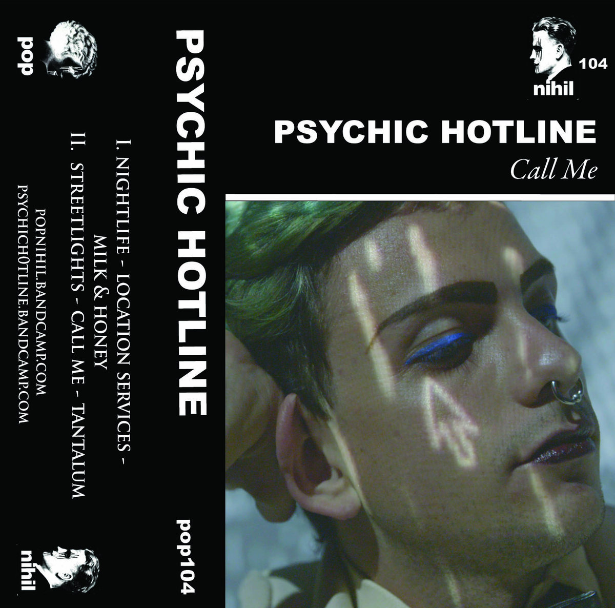 Call Me | Psychic Hotline | popnihil