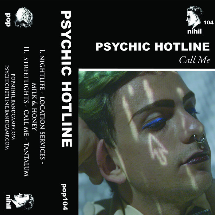 Call Me | Psychic Hotline | popnihil