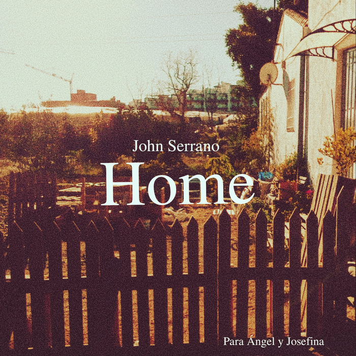 Home (Instrumental) | John Serrano