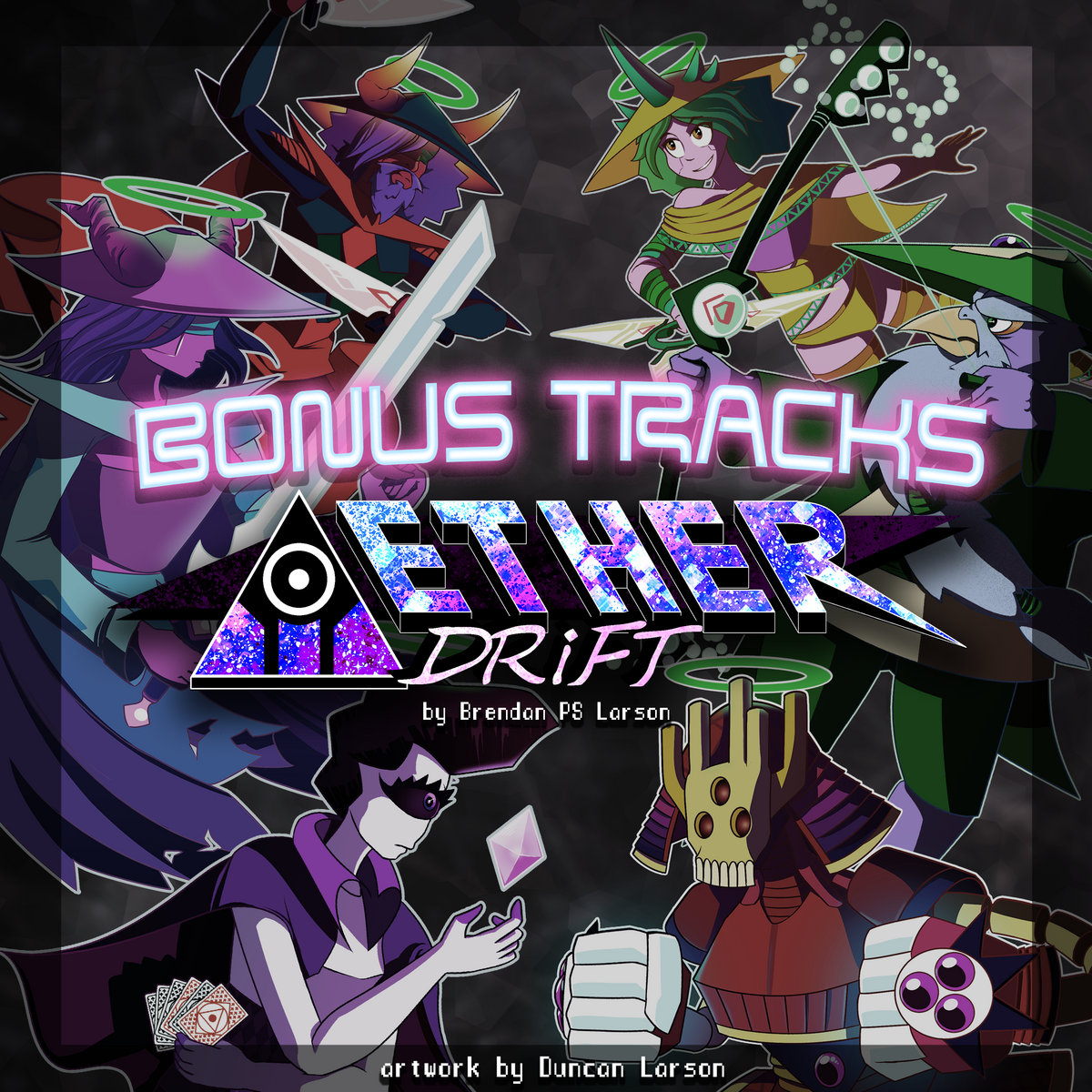 Aether Drift | Taliyah Larson | Taliyah PS Larson