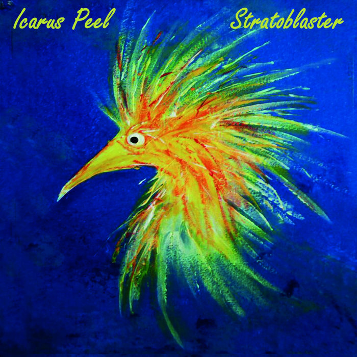 Stratoblaster | Icarus Peel | Mega Dodo