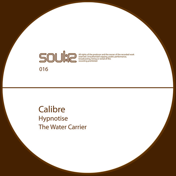 SOUL:R 016 - Calibre | Calibre | Soul:r