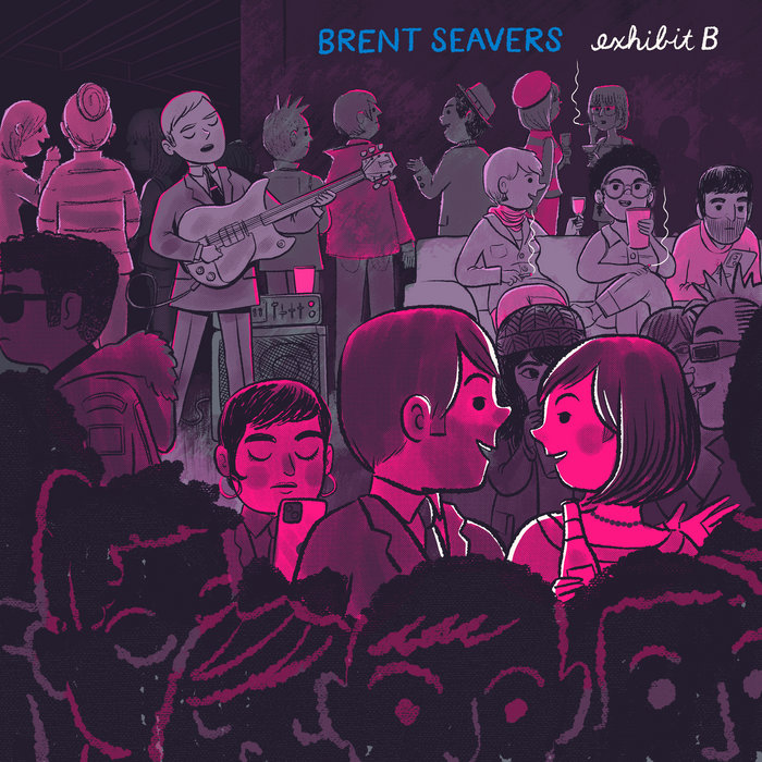 Exhibit B | Brent Seavers