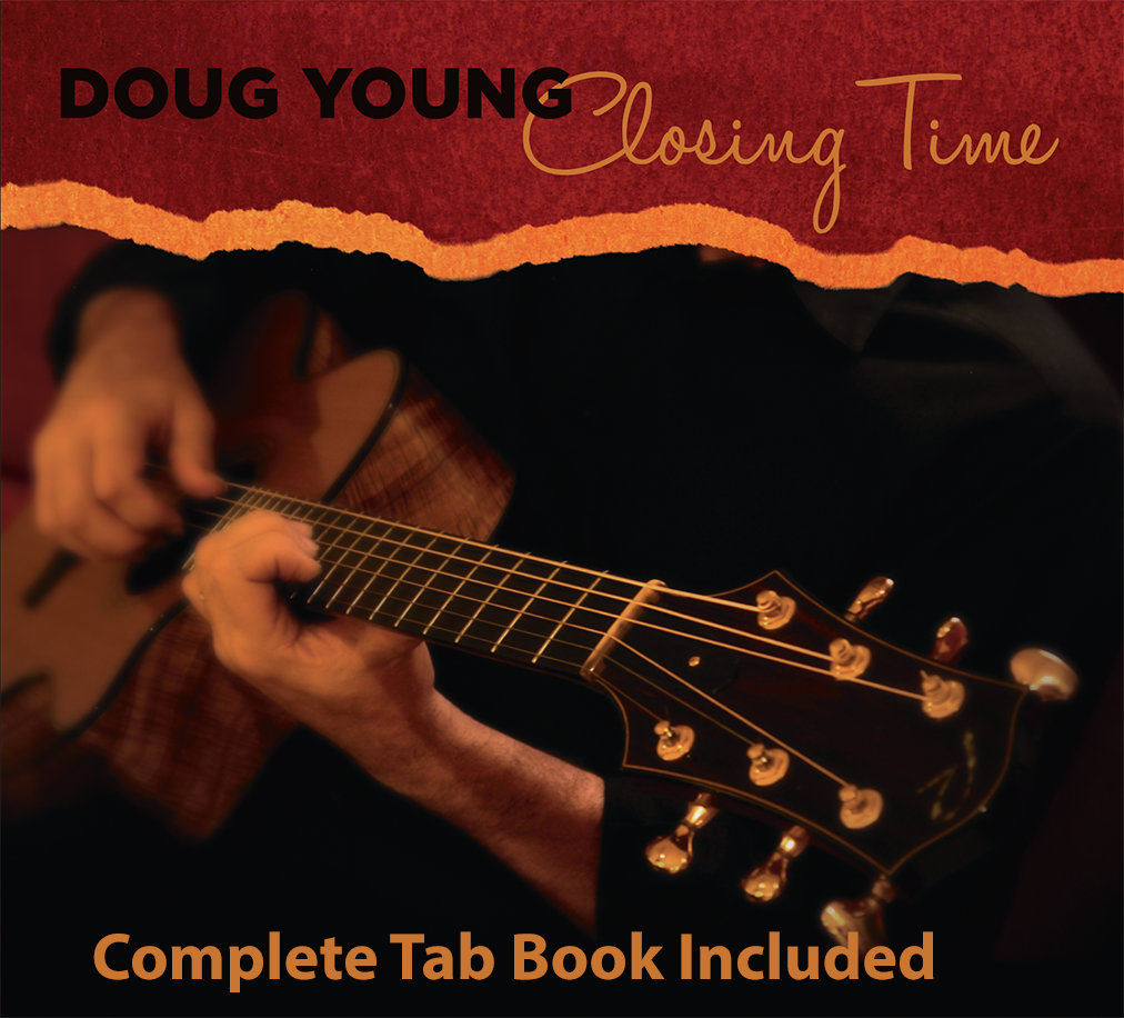 Closing Time | Doug Young