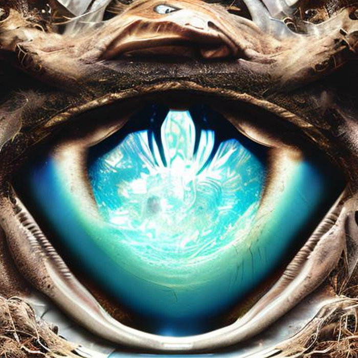 Holy eye (FREE DOWNLOAD) | Psycagenics