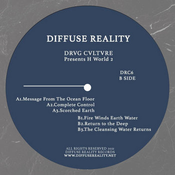 Music | Diffuse Reality Records