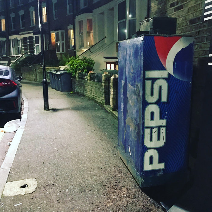 The First Sip | Big Gulp