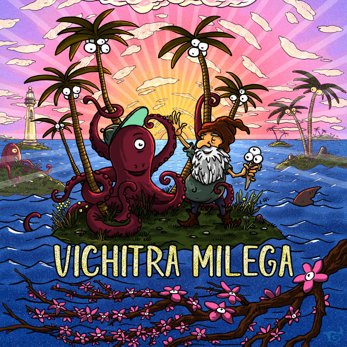 VICHITRA MILEGA | Milega Records