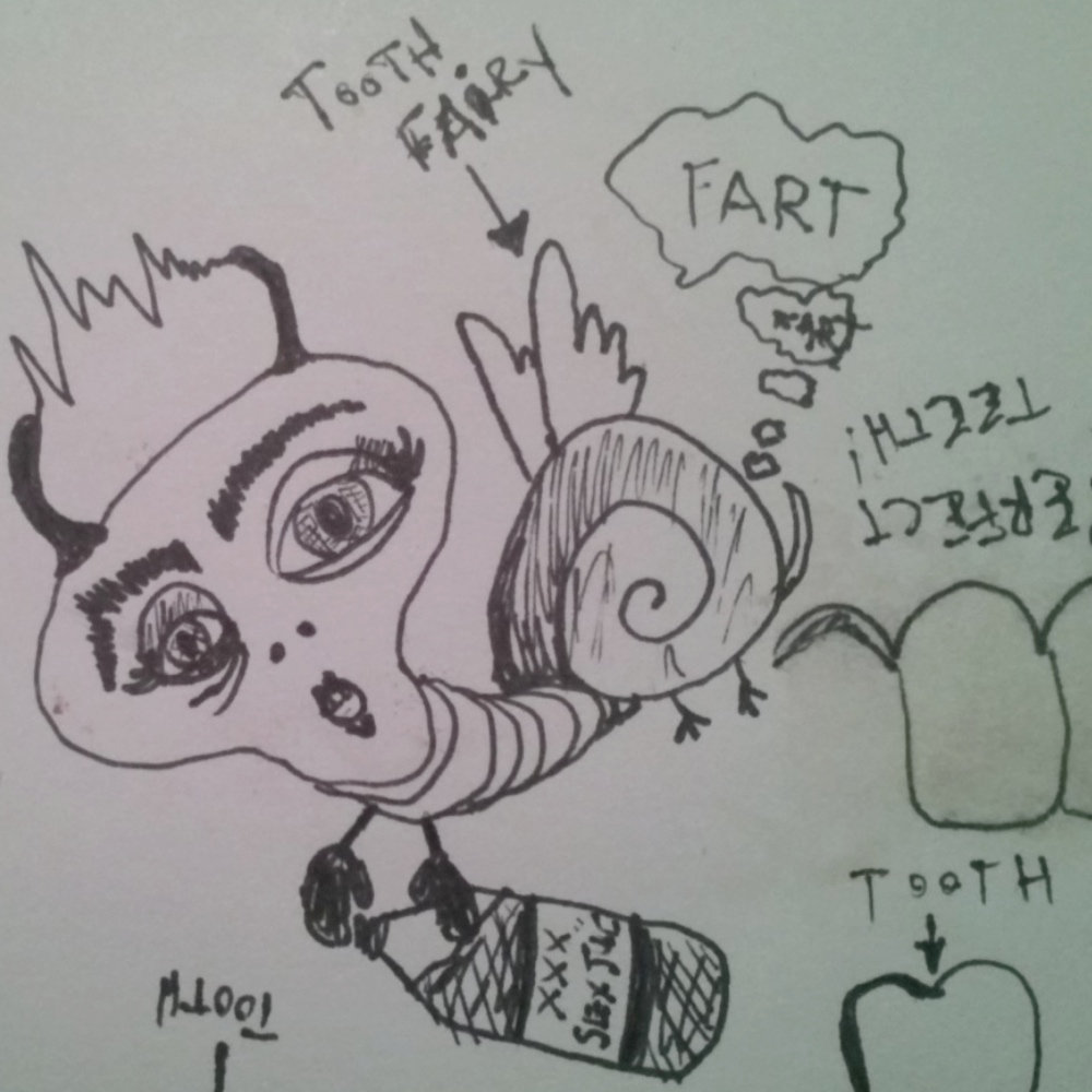 Tooth Fairy | Travis Tribble and the Mountlake Terrorists