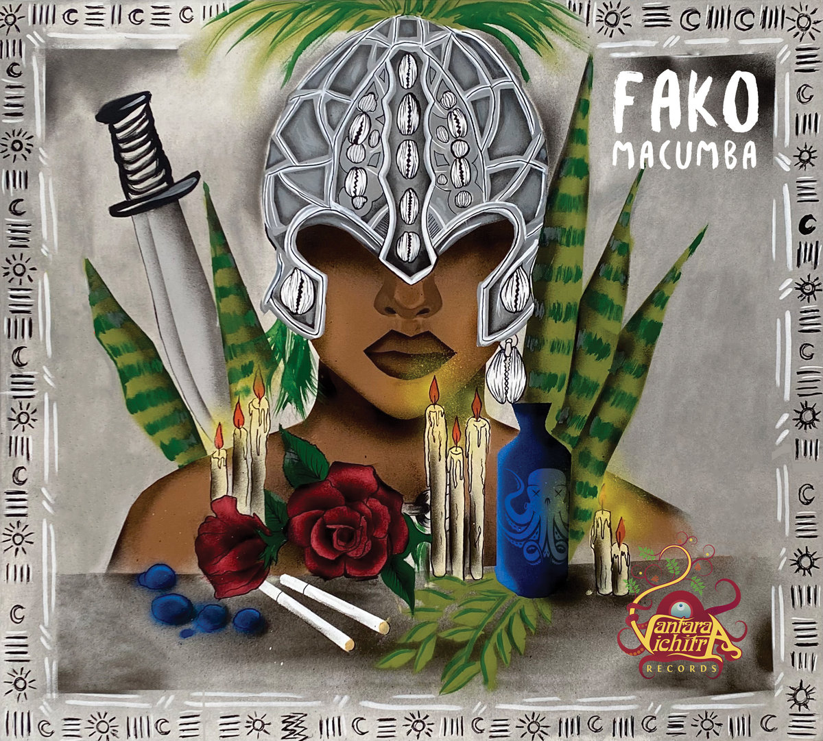 Fako - Macumba | Vantara Vichitra Records