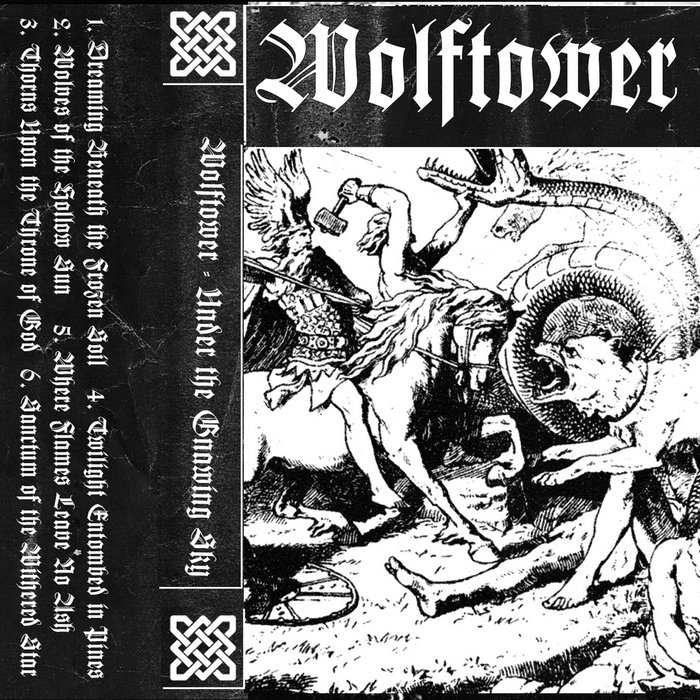 Under the Gnawing Sky | Wolftower