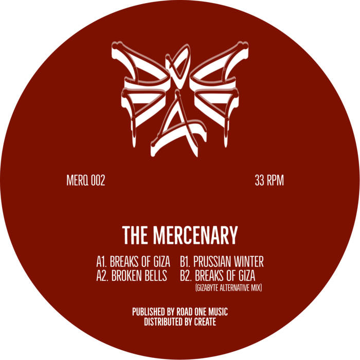 Strange Worlds EP | The Mercenary | Asionyta