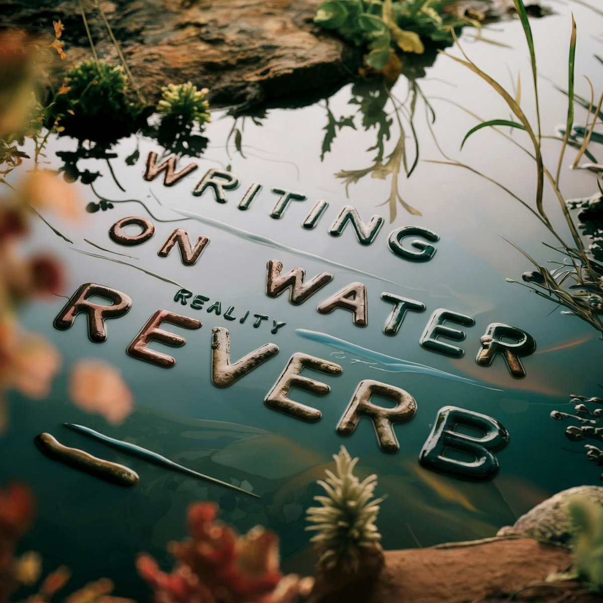 Writing on Water | Reality Reverb