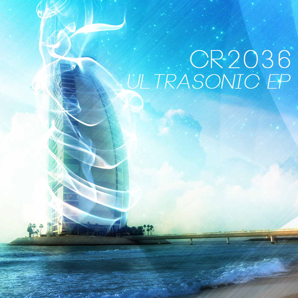 Ultrasonic EP | CR2036