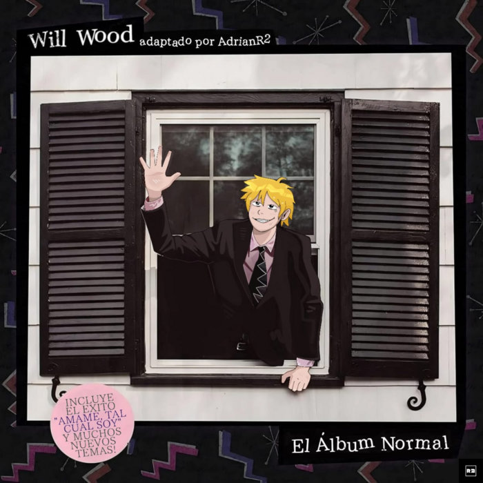 El Álbum Normal (The Normal Album al Español) | Adrián R2