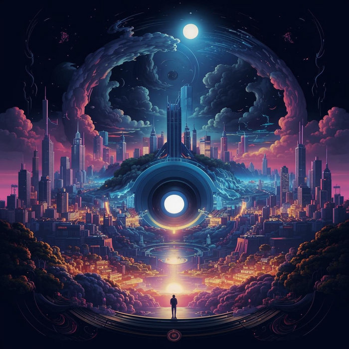 North Current [SOVLO531] | Vibon | Soviett Records