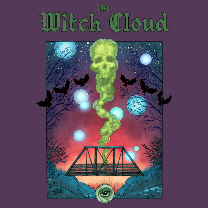The Witch Cloud | Strange Familiars podcast / Timothy Renner / Black Happy Day | Stone Breath