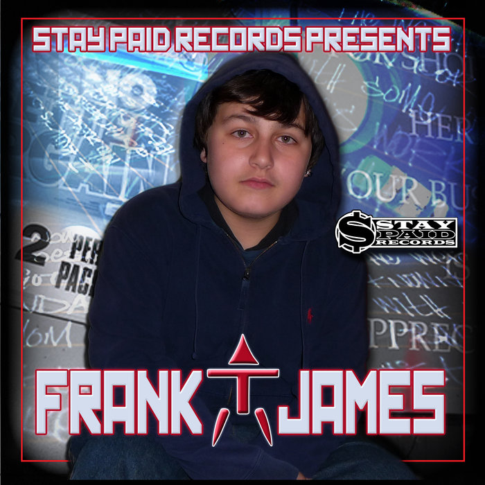 FRANK JAMES | Frank James