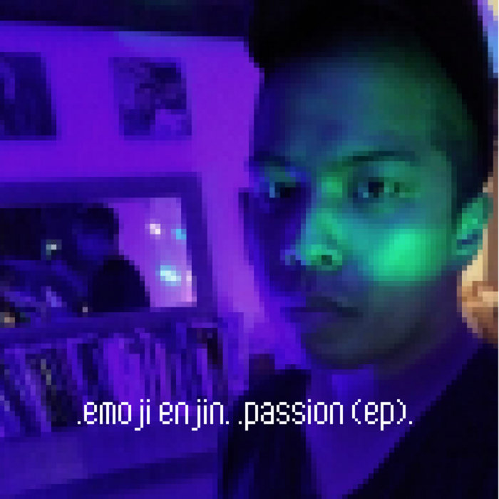 Passion (EP) (24/88K Remaster) | Emoji Enjin