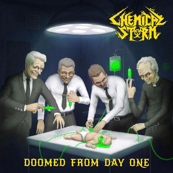 Doomed From Day One | Chemical Storm