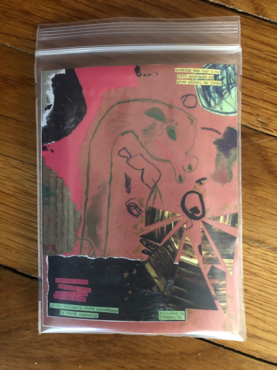 ATAVISTIC RITUAL | Jacob Sunderlin