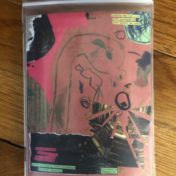 ATAVISTIC RITUAL | Jacob Sunderlin