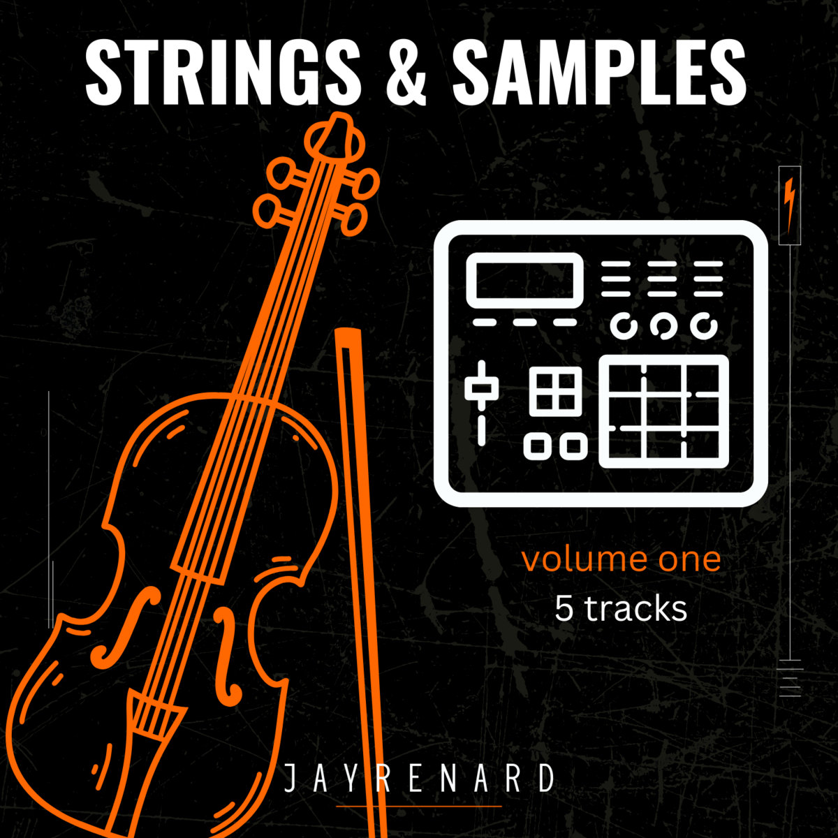 Samples & Strings | JayRenard