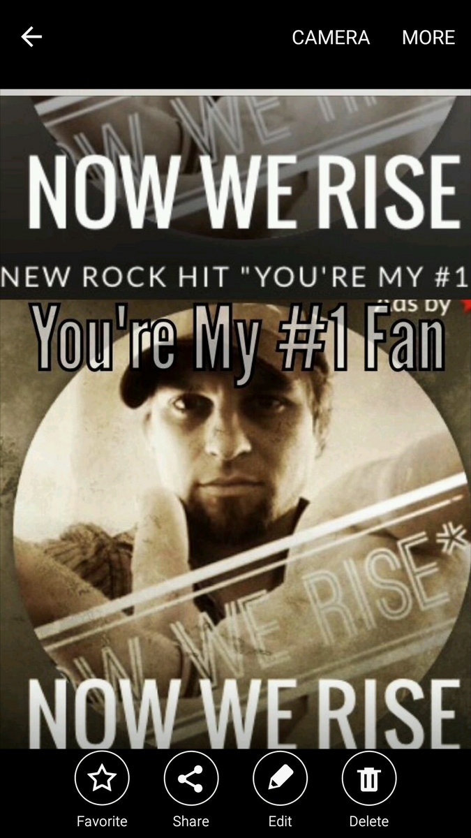 You're My #1 Fan | Now We Rise