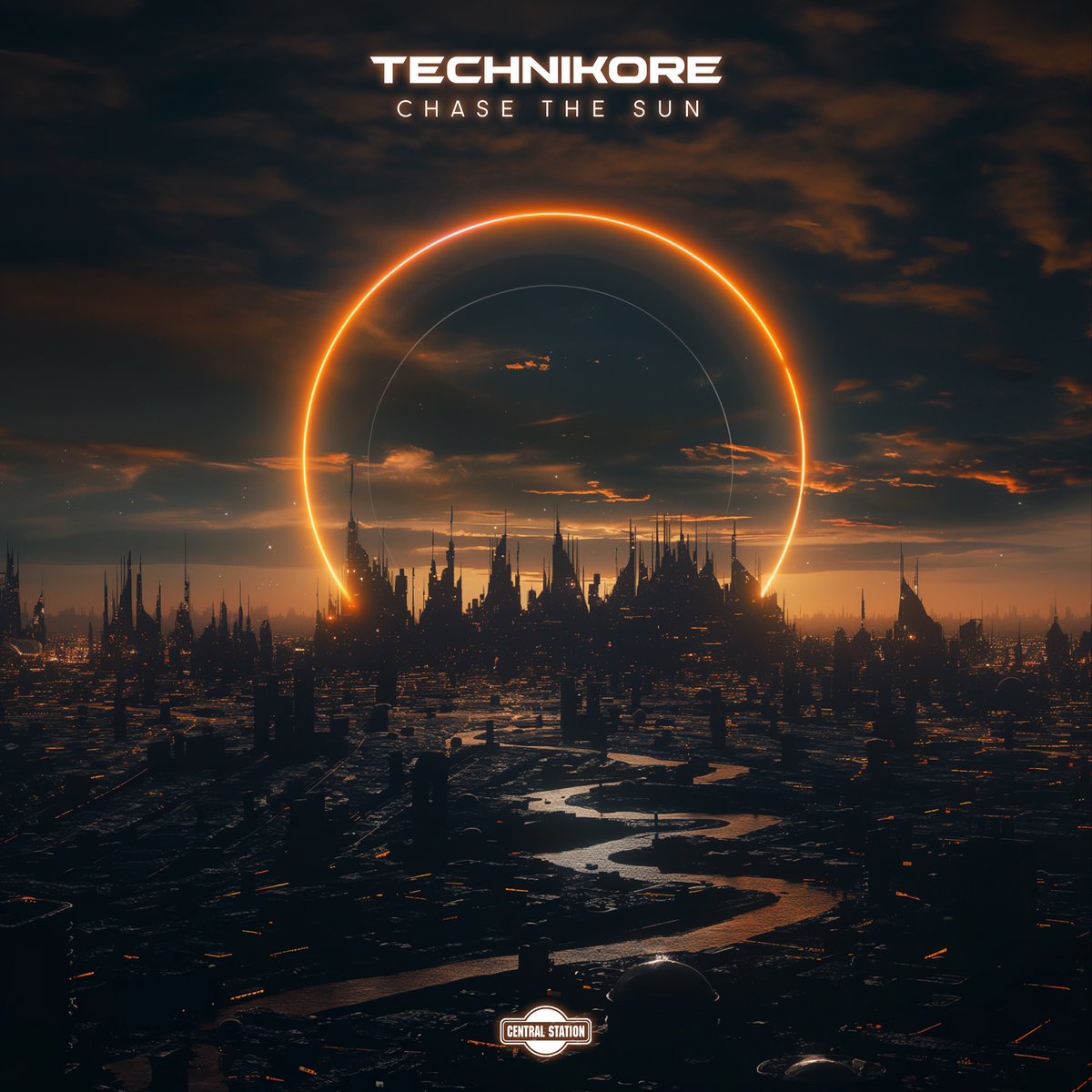 Chase The Sun | Technikore | Central Station Records